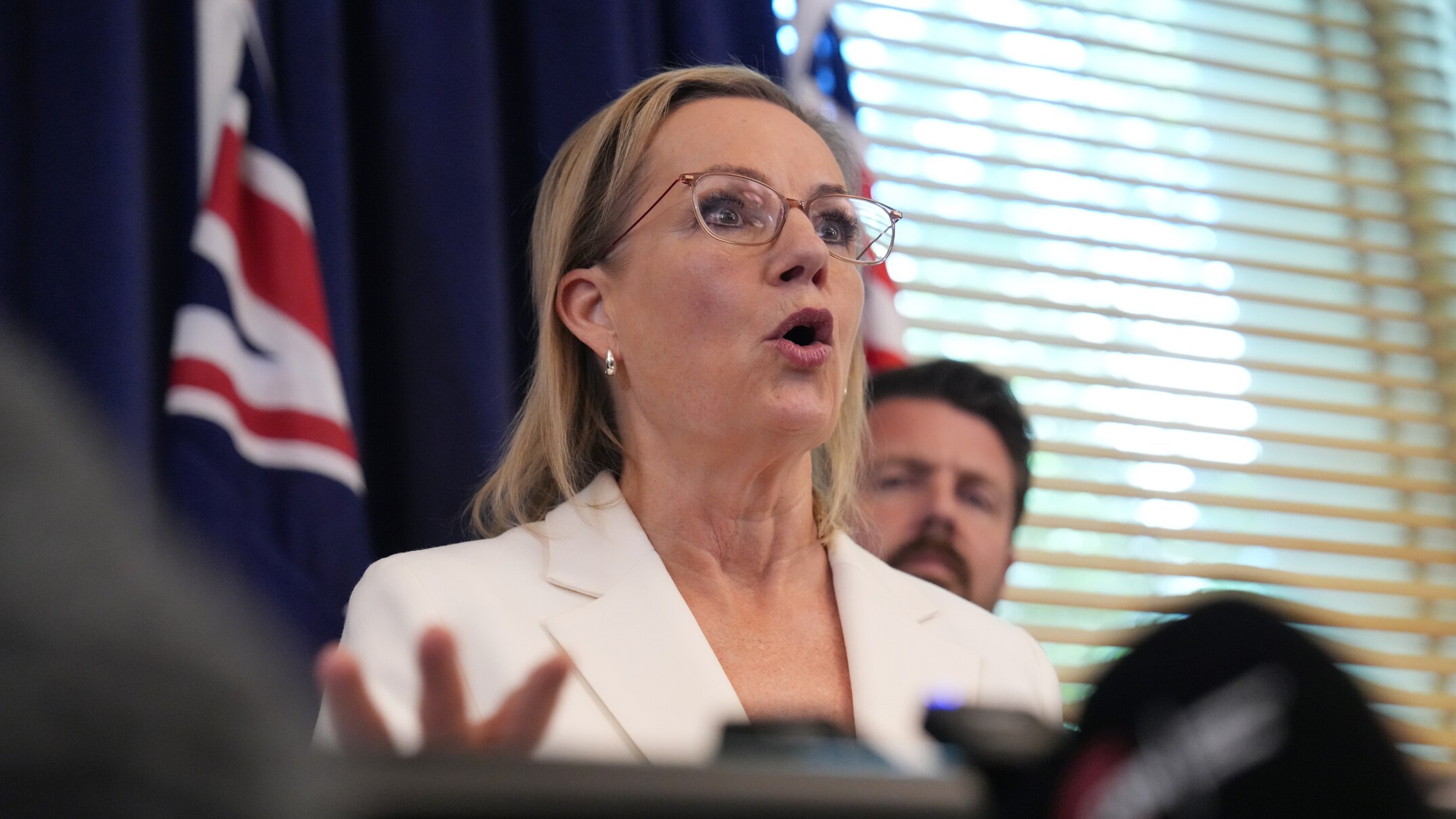 Sussan Ley signals Liberals won’t back 'unsalvageable' hate crime and ...