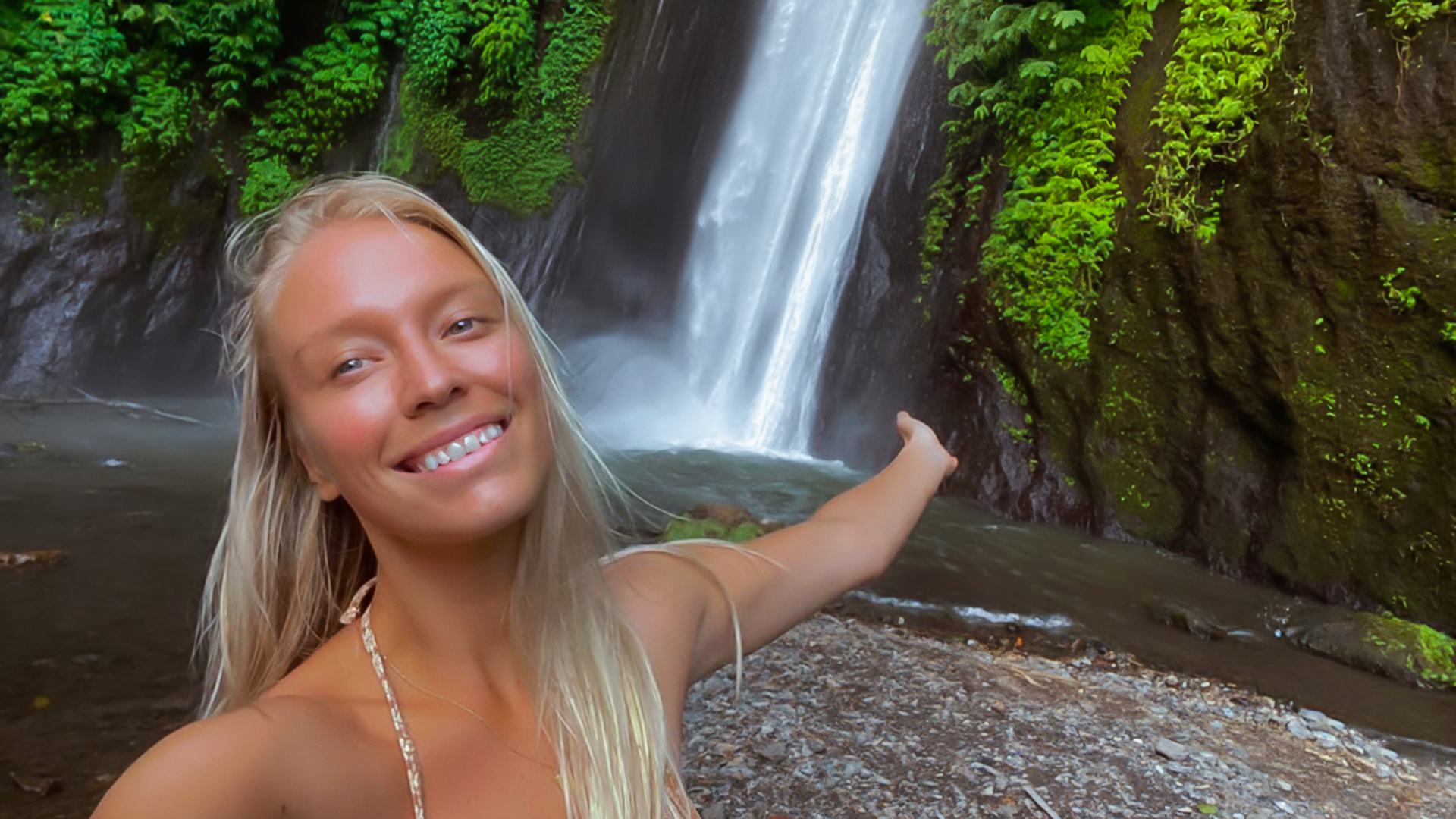 Chasing Waterfalls in the Hills of Munduk