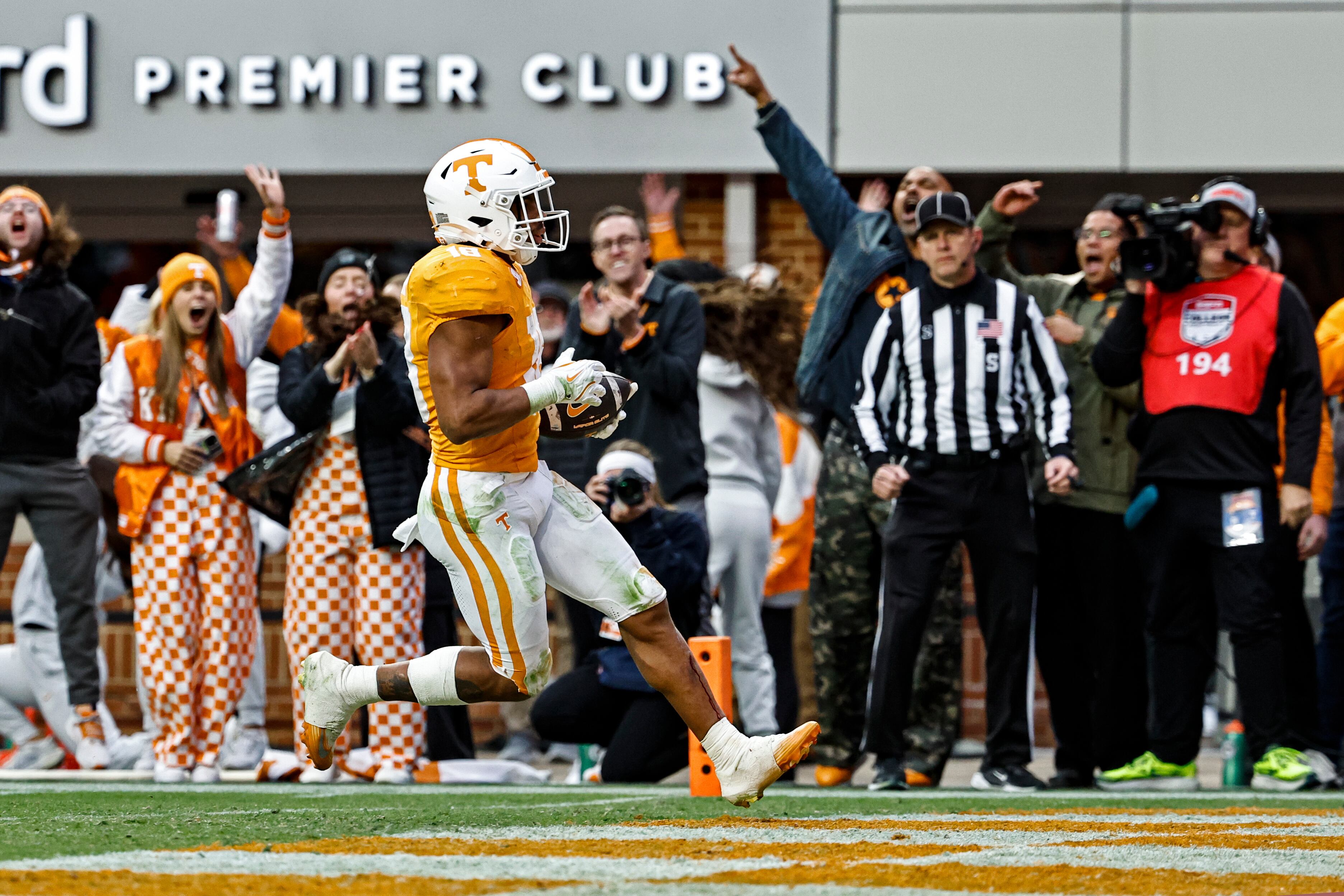 Tennessee struggles in second half, falls to Vanderbilt for first time ...