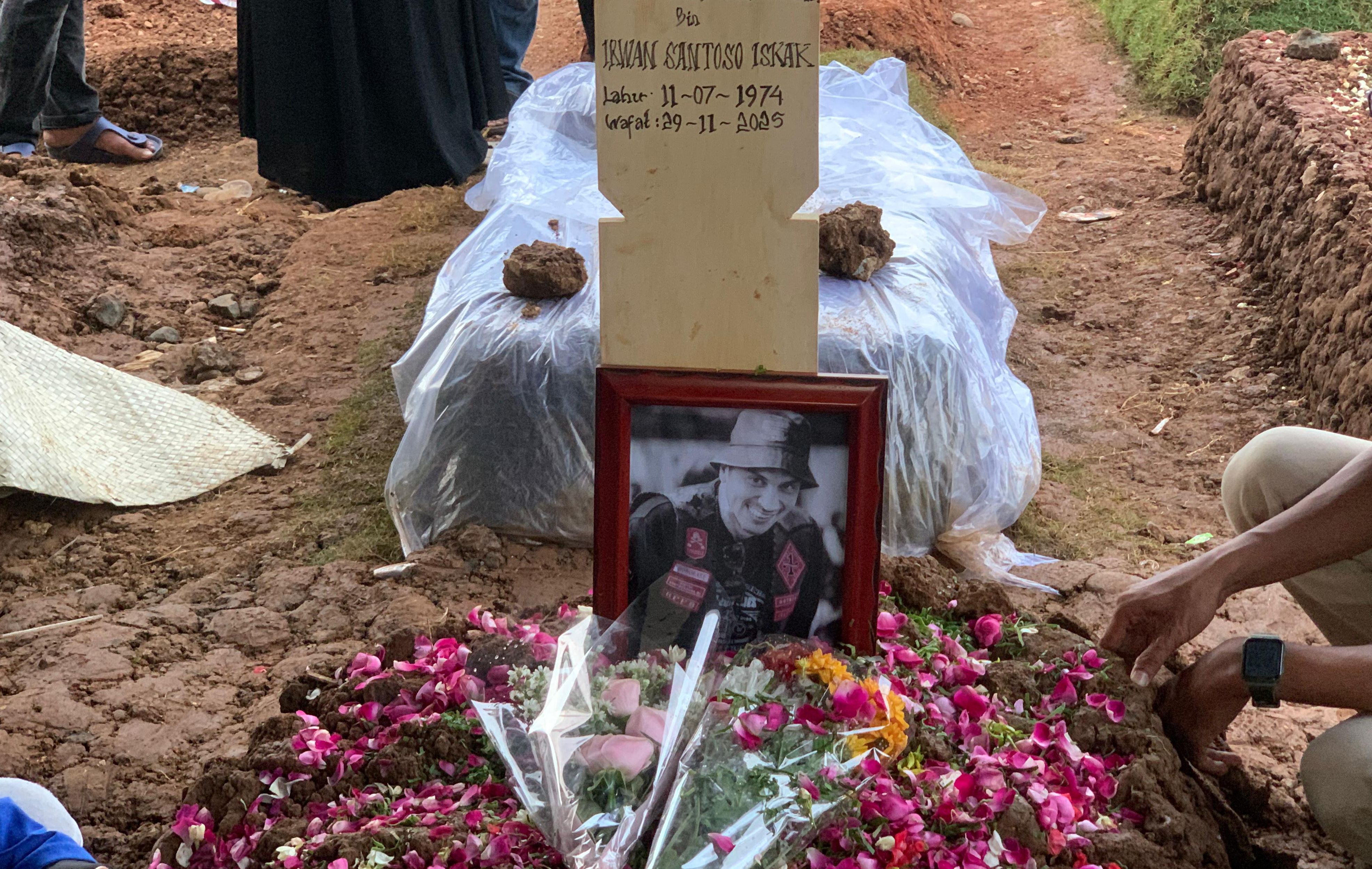 Sebelum Meninggal Dunia, Gary Iskak Sempat Rencanakan Banyak Hal ...
