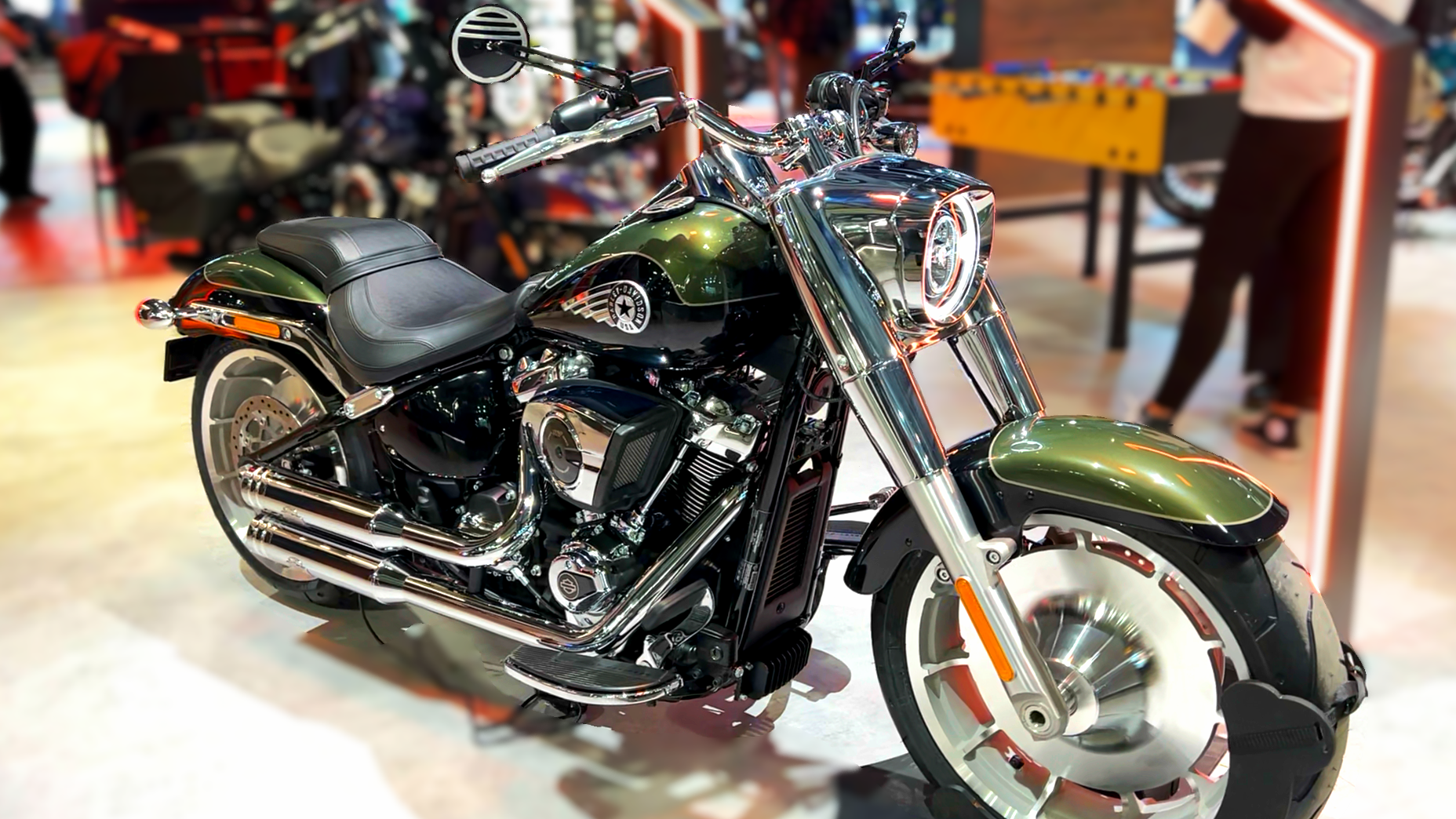 2026 Best Looking 10 Harley-Davidson Muscle Cruisers!
