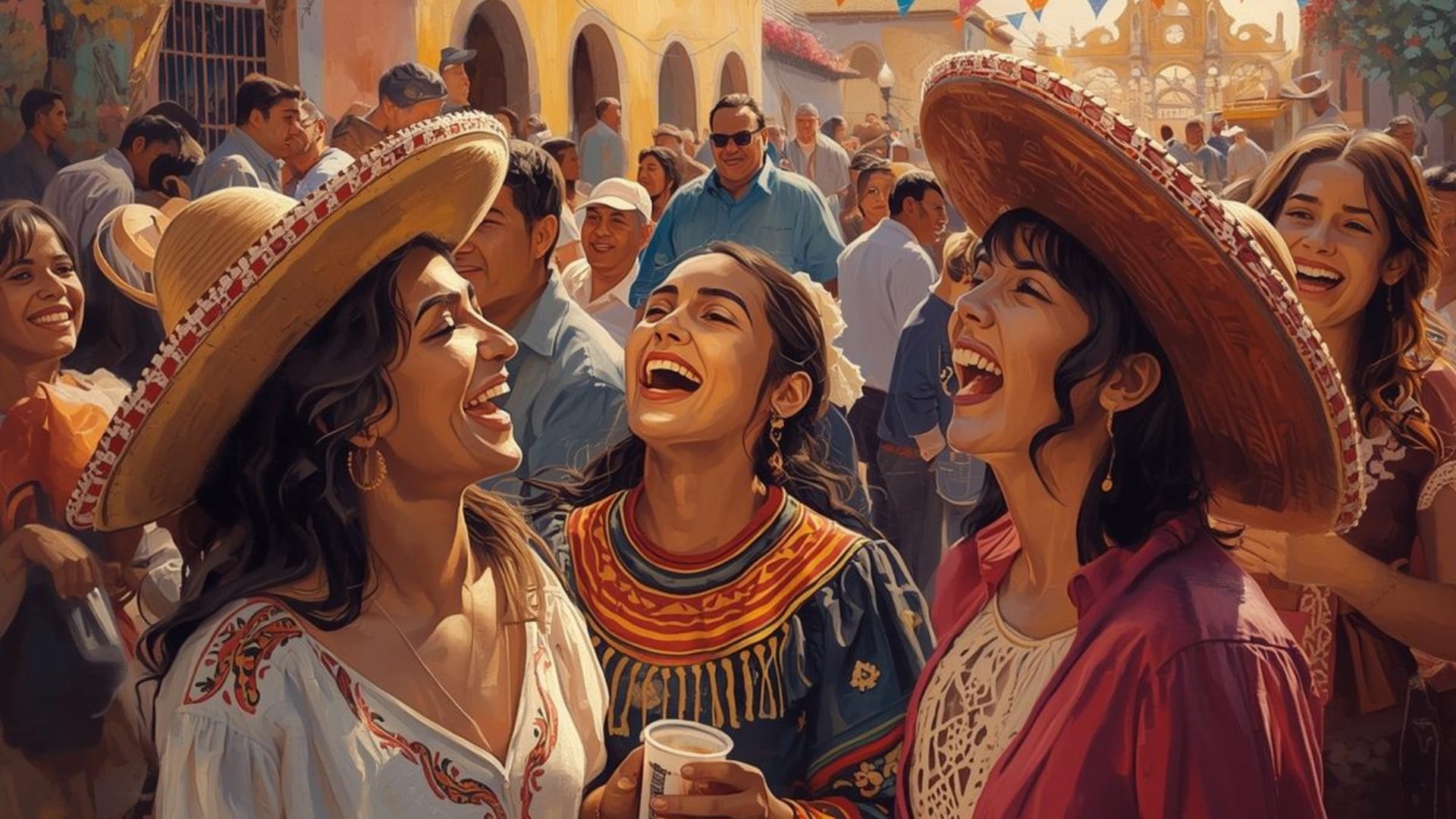 Esta es la razón filosófica por la que los mexicanos nos reímos hasta ...
