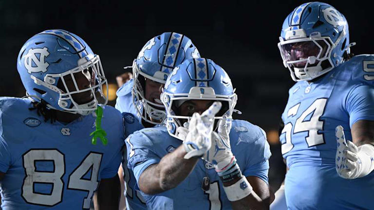 Live Game Thread: North Carolina Tar Heels Vs NC State