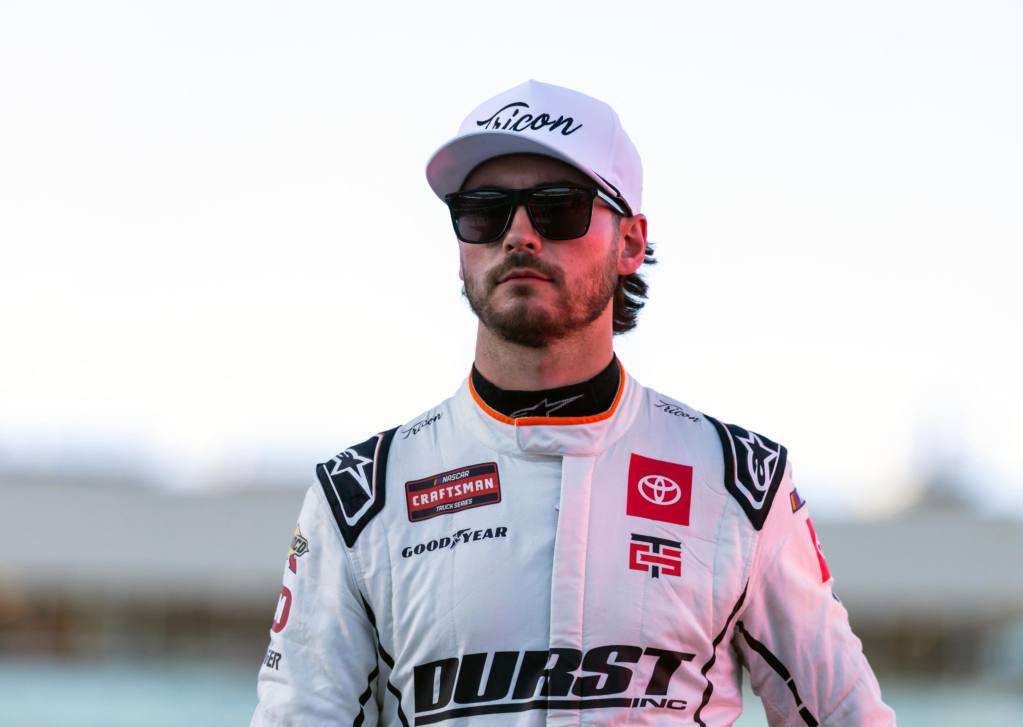 Tanner Gray's 2025 NASCAR Truck Series season in review