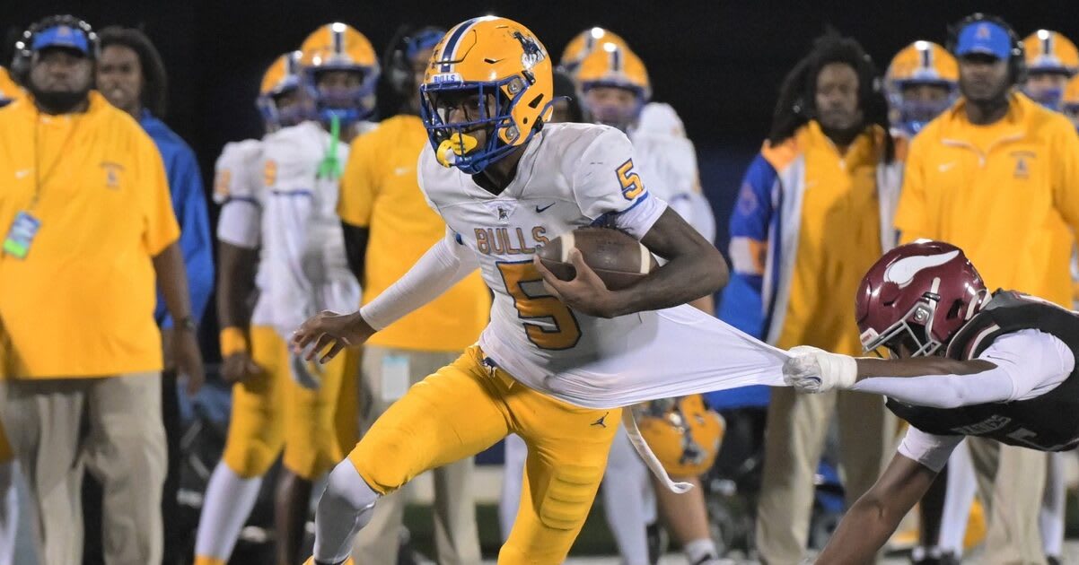 Florida High School Football: Northwestern bounces Miami Central out of ...