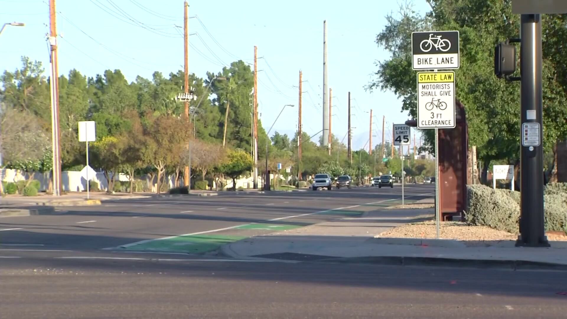 Gilbert teen seriously hurt after crash involving e-bike