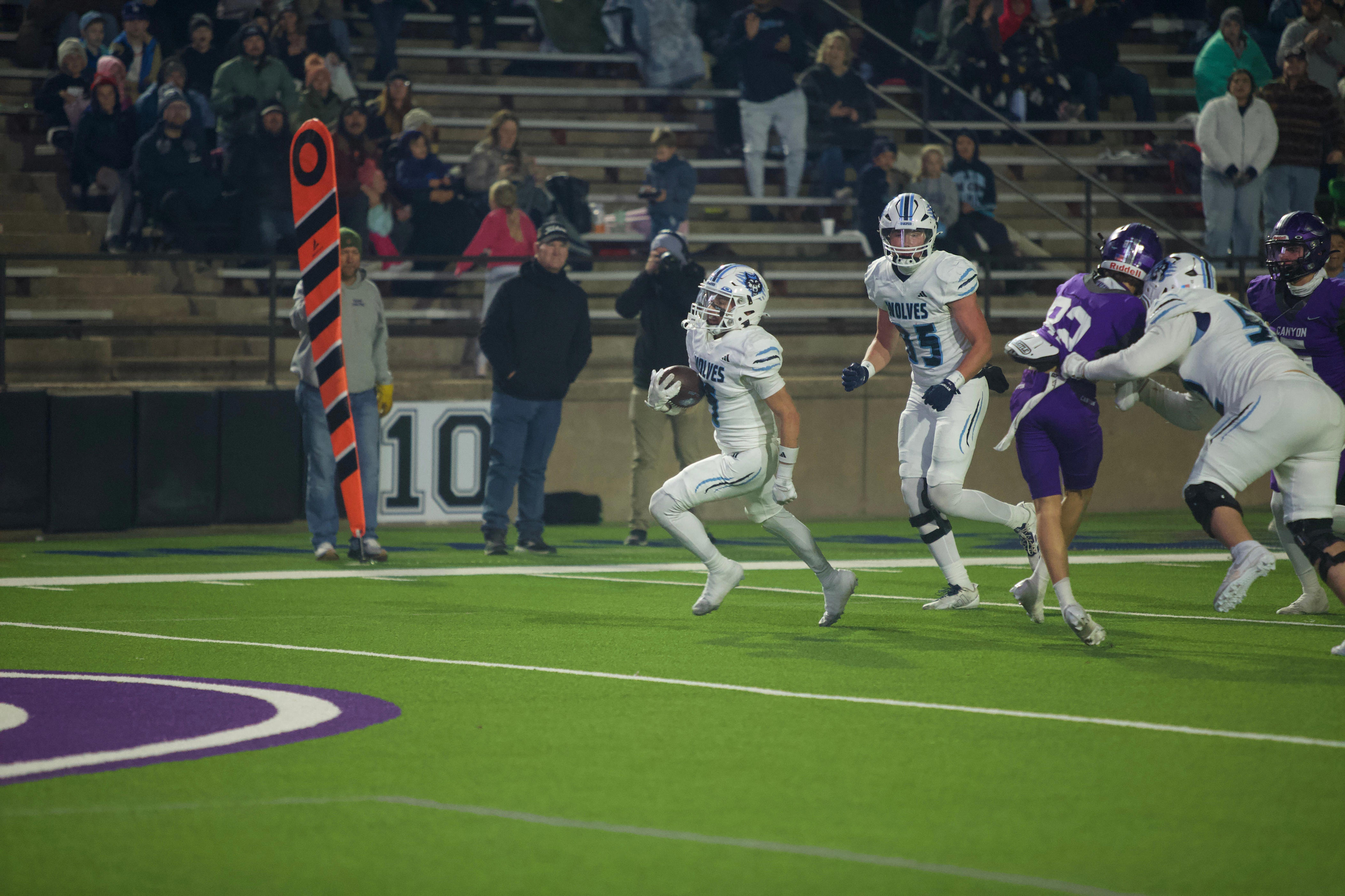 High school football regional final picks for Texas Panhandle teams