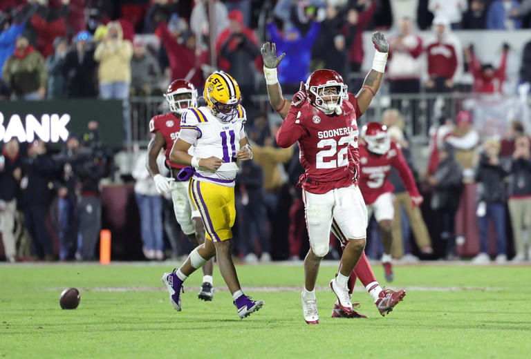 3 stars from the Oklahoma Sooners' win over the LSU Tigers
