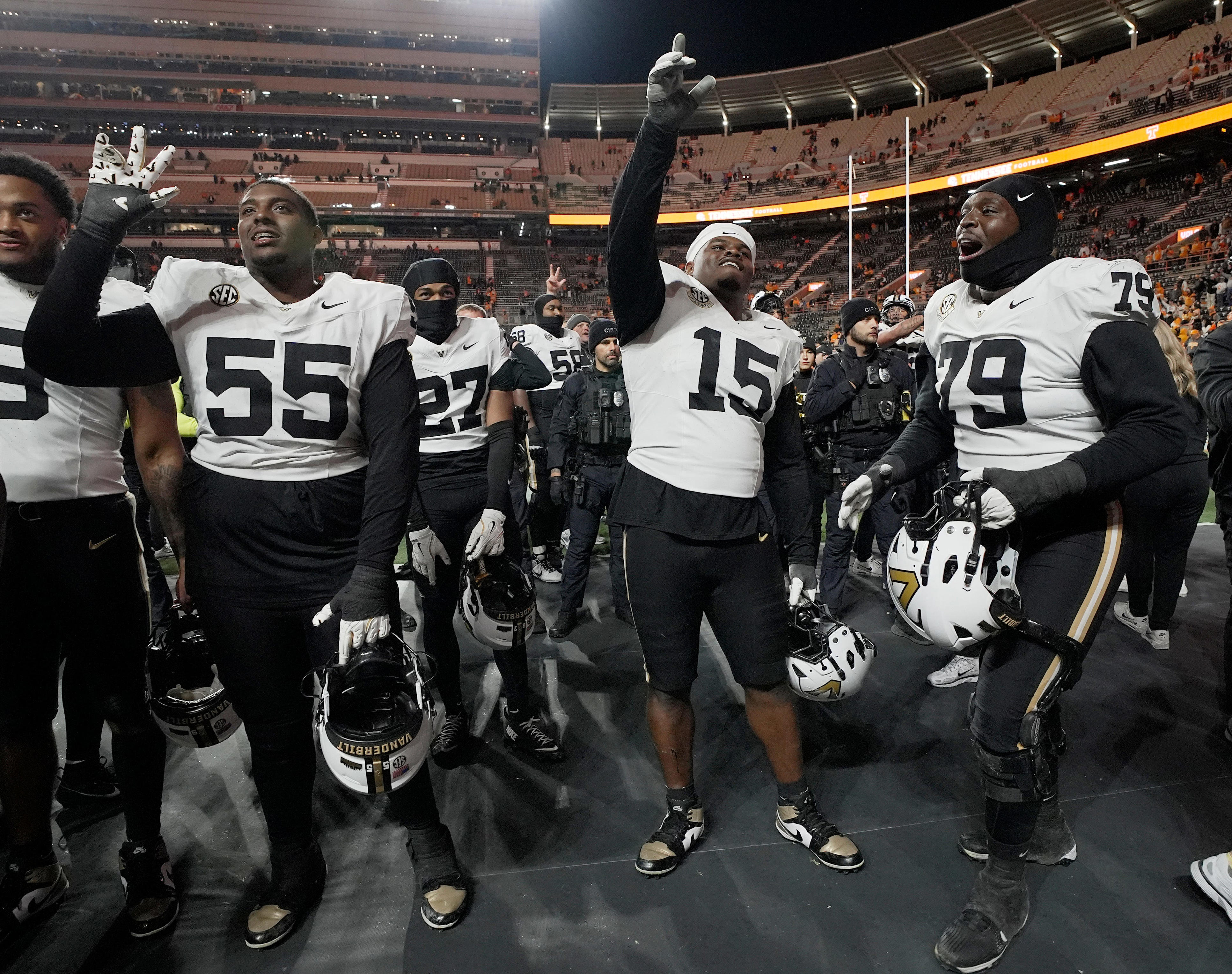Why Vanderbilt football celebrated first 10-win season by smoking cigars