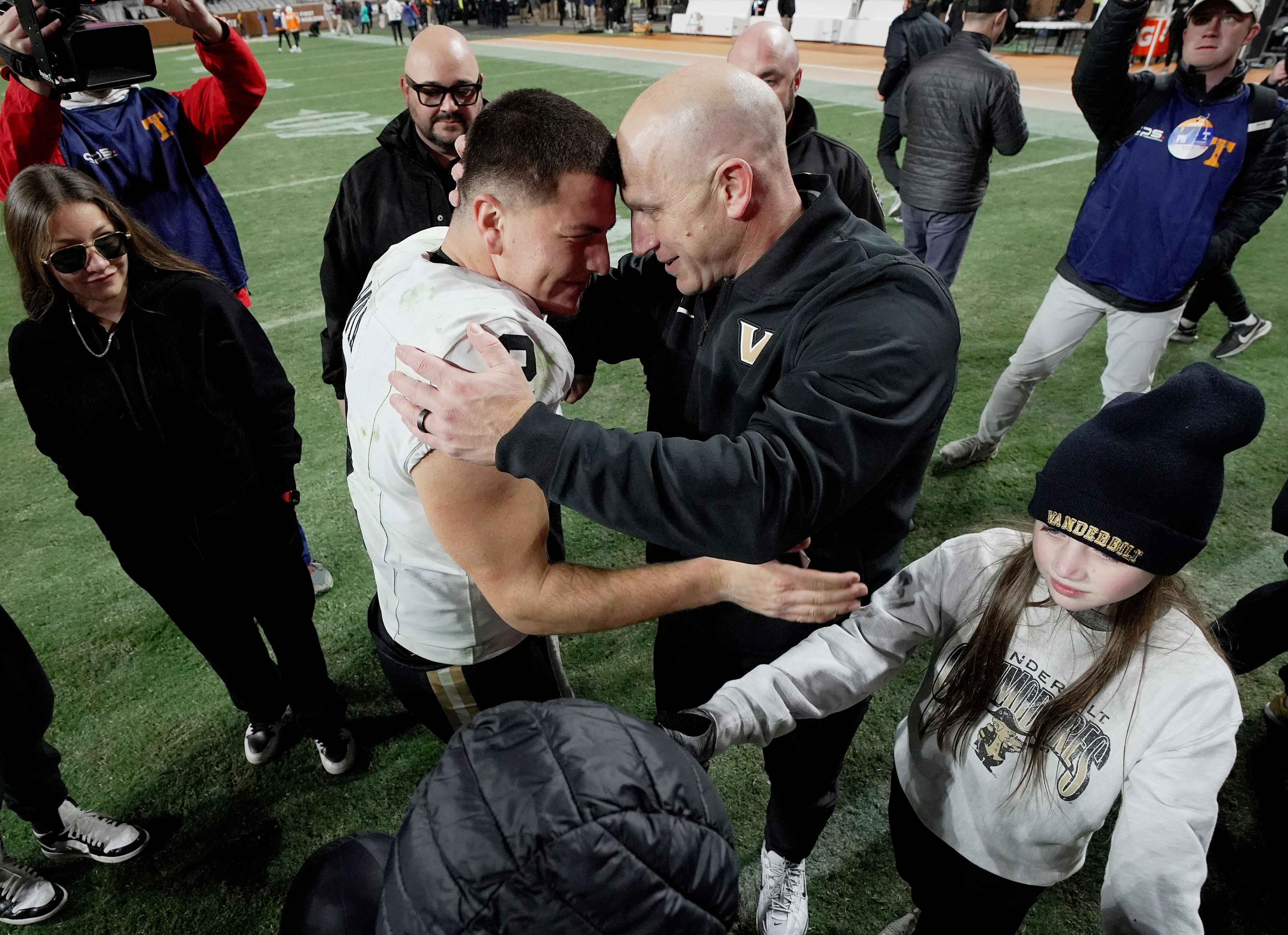 At Vanderbilt, Clark Lea has done what couldn't be done | Estes