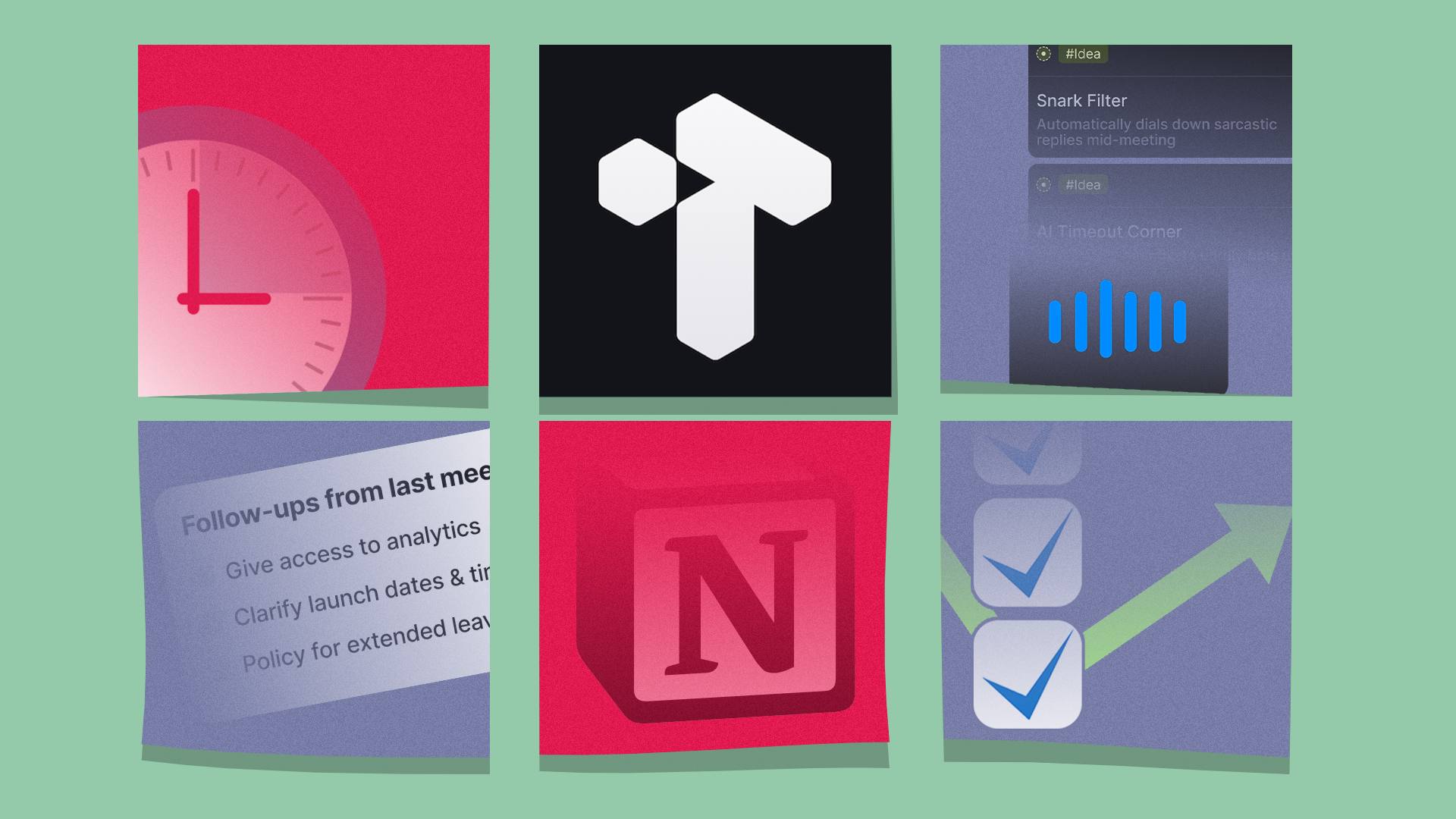I ditched Notion for a tool that fits my creative workflow
