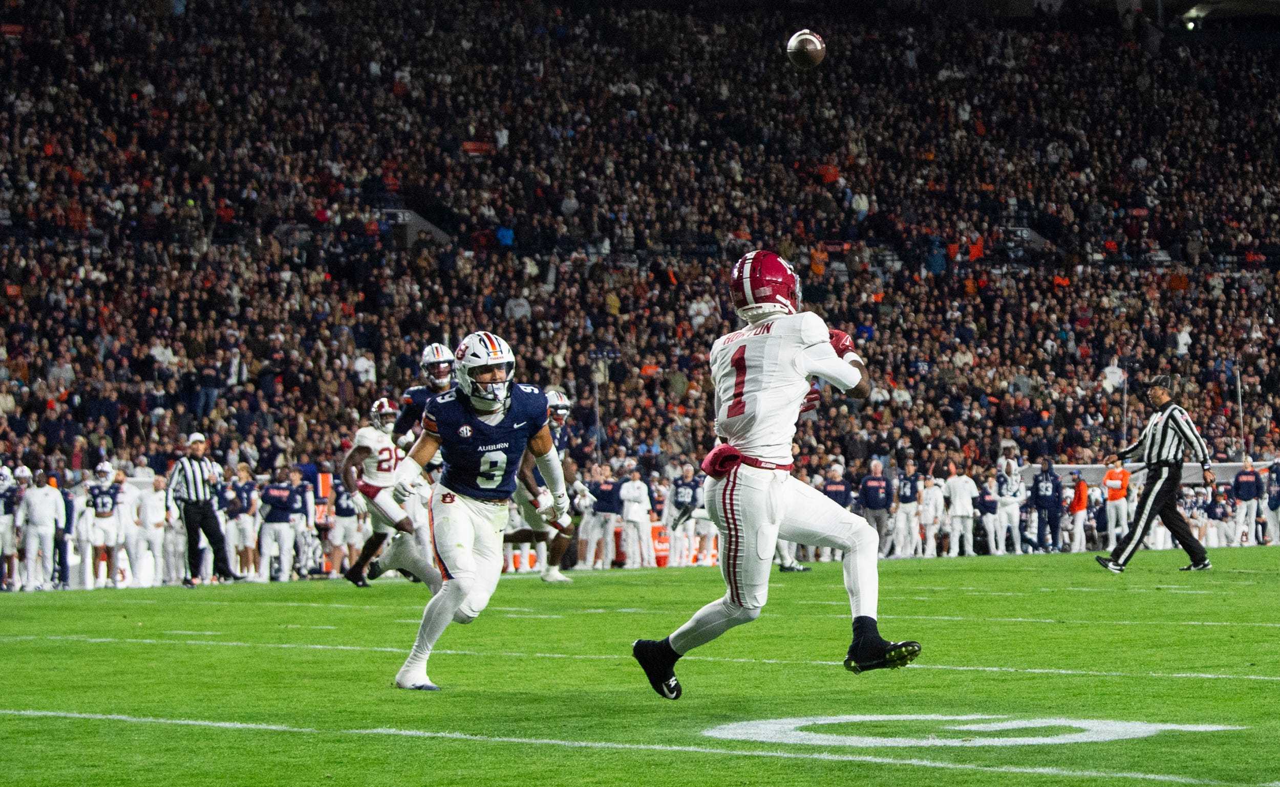 Report card: Grading Auburn football's Iron Bowl loss to Alabama