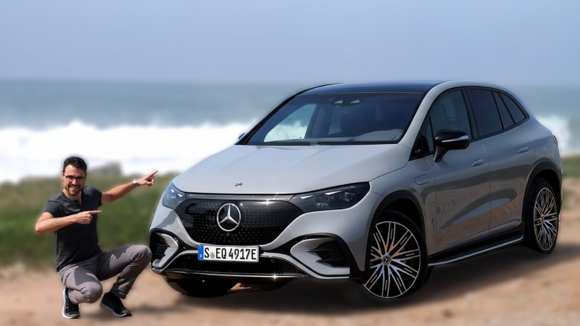Is the Mercedes EQE SUV Really the Best Mercedes EV?