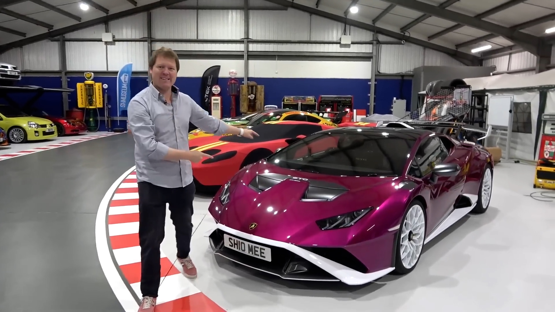 What Went Wrong Again With My Huracan STO