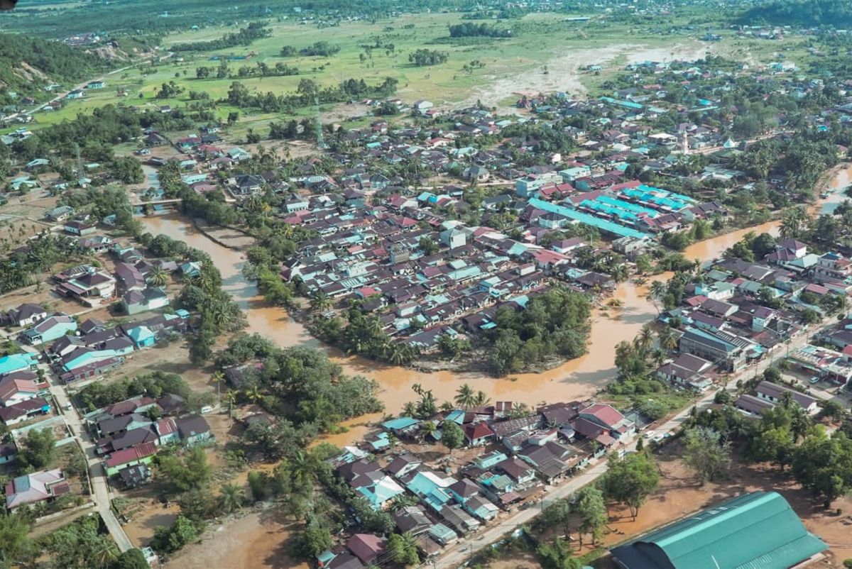 Pulihkan Jaringan Telekomunikasi di Lokasi Terdampak Bencana di ...