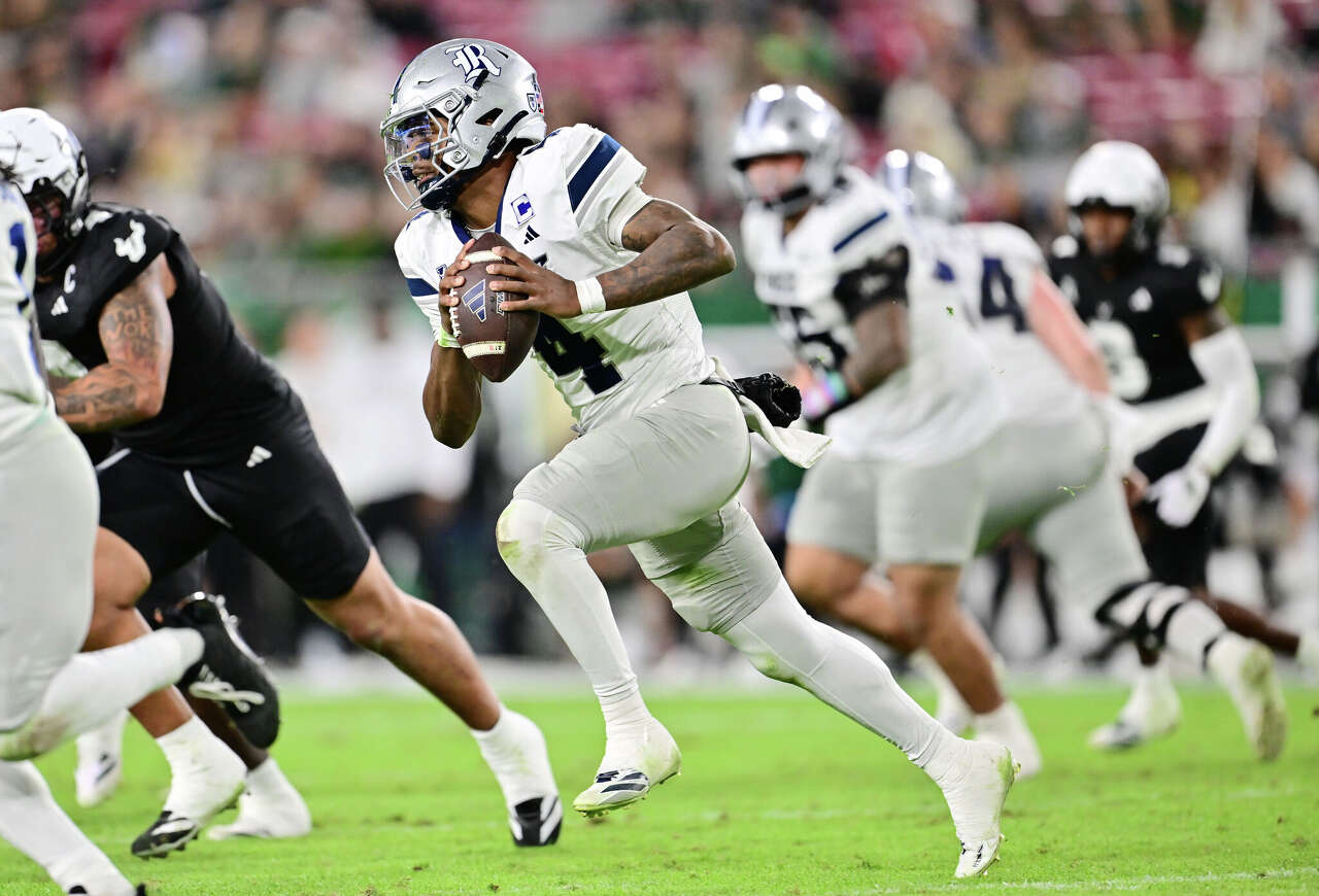 Rice falls short of bowl eligibility as South Florida rolls to win in ...