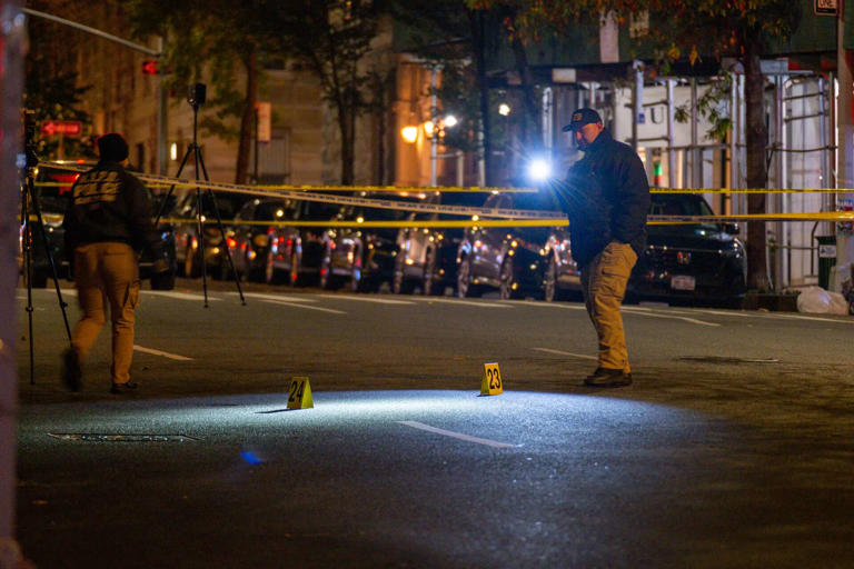 Multiple victims hospitalized after shooting in Stockton's Lucile Avenue