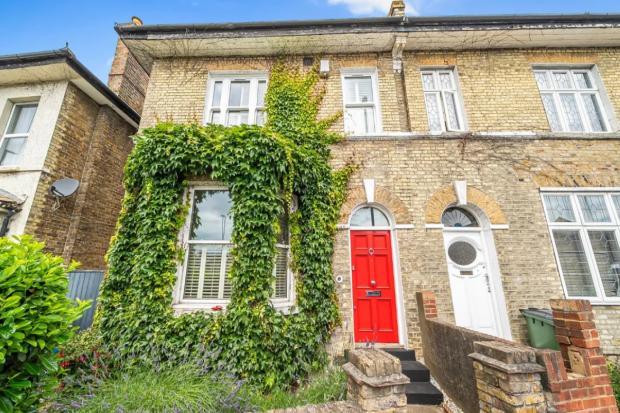 The Victorian semi-detached Eltham house with 'historic charm' for sale ...