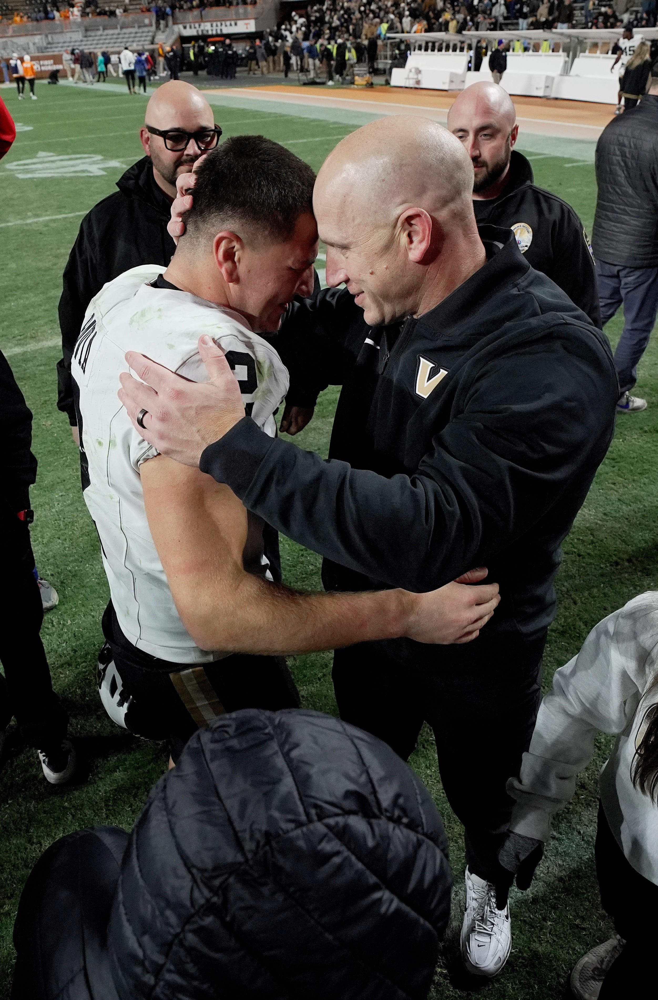 Where Vanderbilt stands in final college football polls on CFP ...