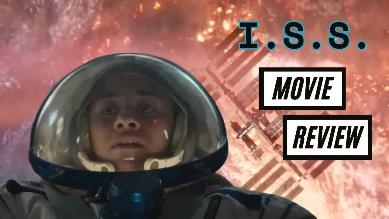 ISS is a slow-burning thriller | Movie review
