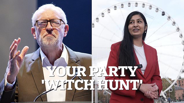 Zarah Sultana criticises ‘witch hunt’ at Your Party conference