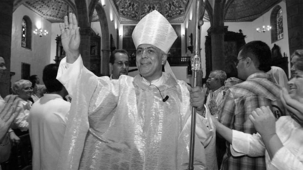 Mons. Bernardo Álvarez