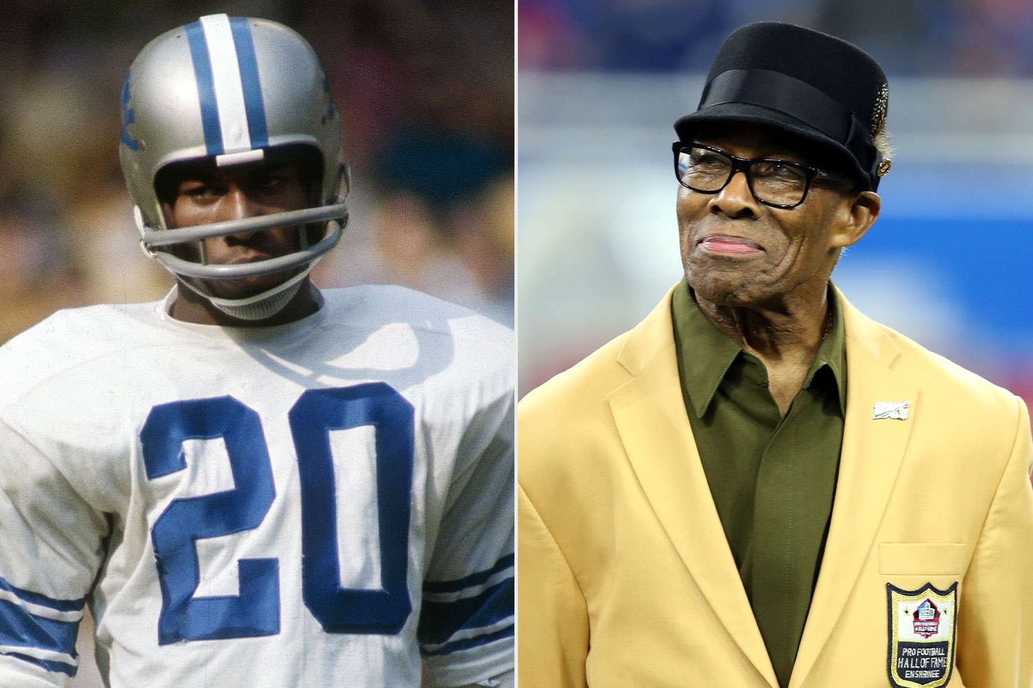 Lem Barney Is Not Dead, the Retired NFL Star’s Son Says After Pro ...