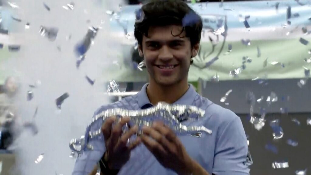 ¡Orgullo mexicano! Rodrigo Pacheco vence a Tomás Etcheverry y conquista el Chaca Chaca Challenge