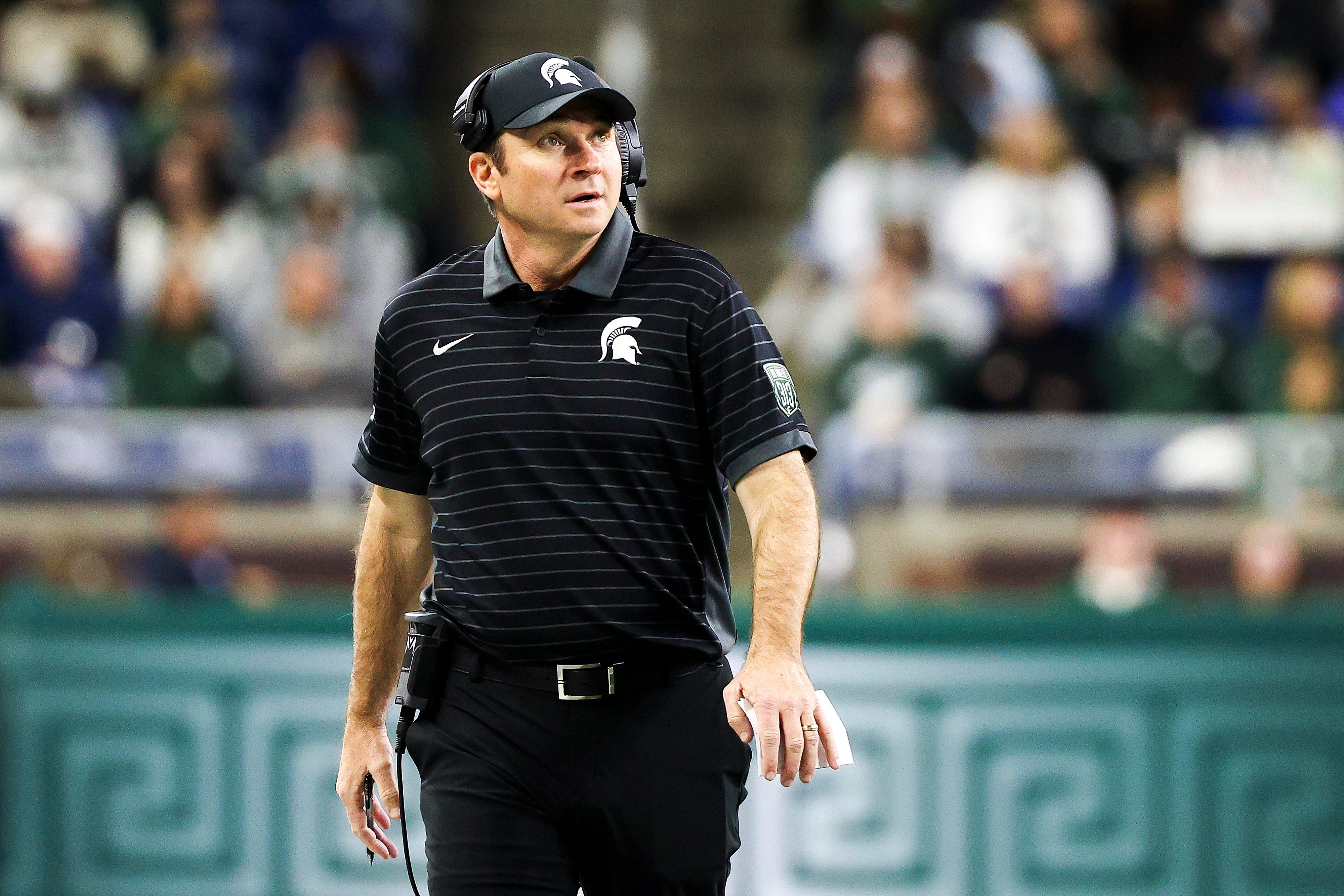 Jonathan Smith comments on conversations with J Batt, job security