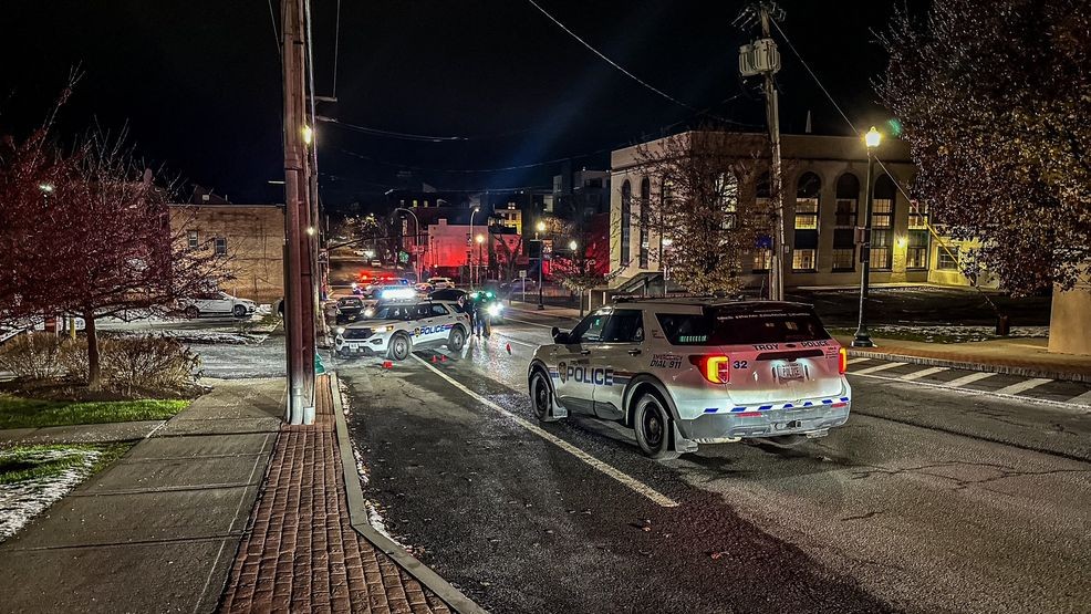 Officer-involved shots fired during Troy domestic incident, police say