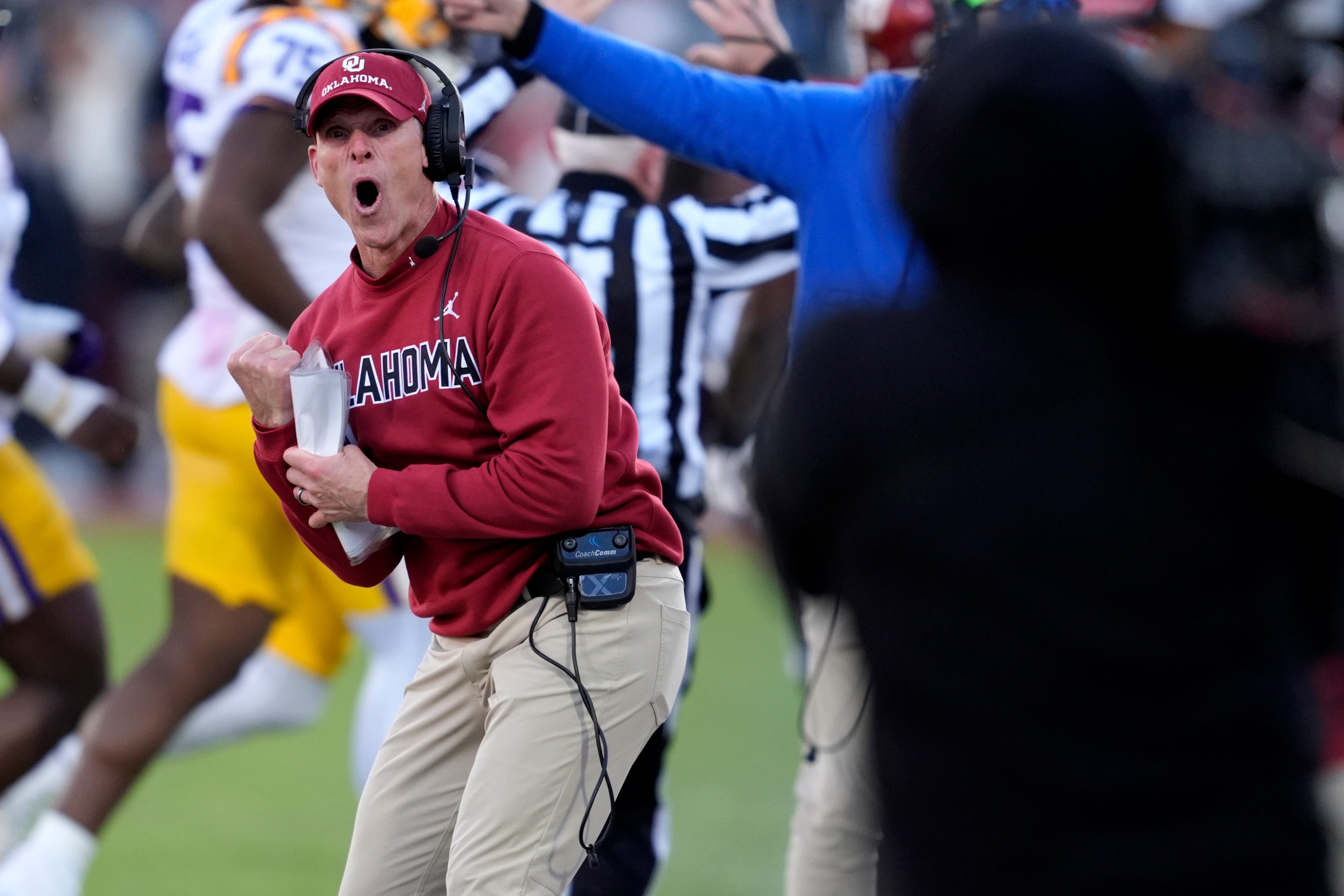 Where OU football ranks in latest CFP rankings, see full College ...