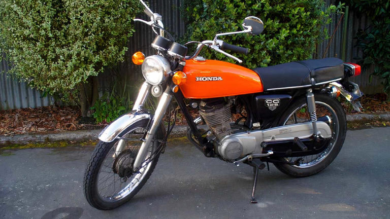 7 Motorcycles With The Longest Production Runs