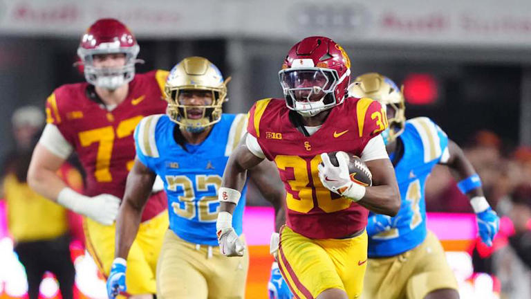 USC Special Teams Woes Continue In UCLA’s Upset Bid Over Trojans