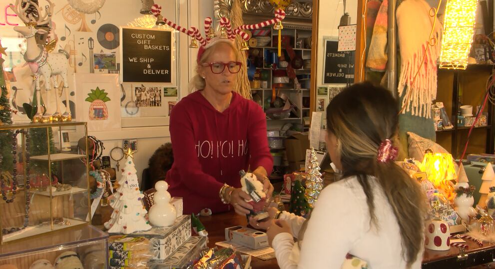 Small Business Saturday provides ‘lifeblood’ for local shops struggling ...