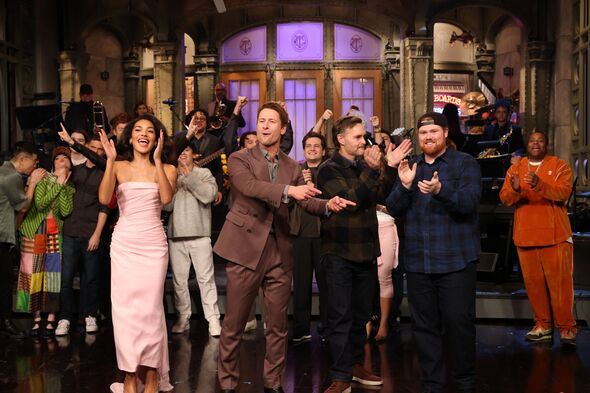 Why is SNL not on tonight? When is the next episode going to air on NBC?