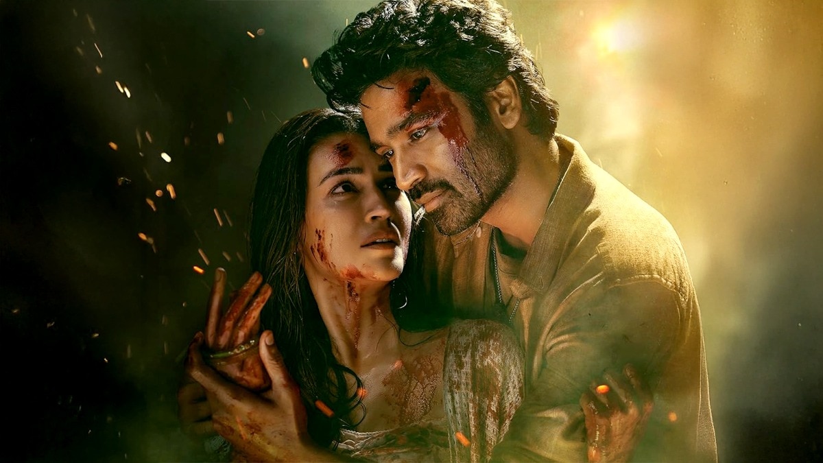 Tere Ishk Mein box office Day 2: Dhanush-Kriti's film crosses Rs 33 ...