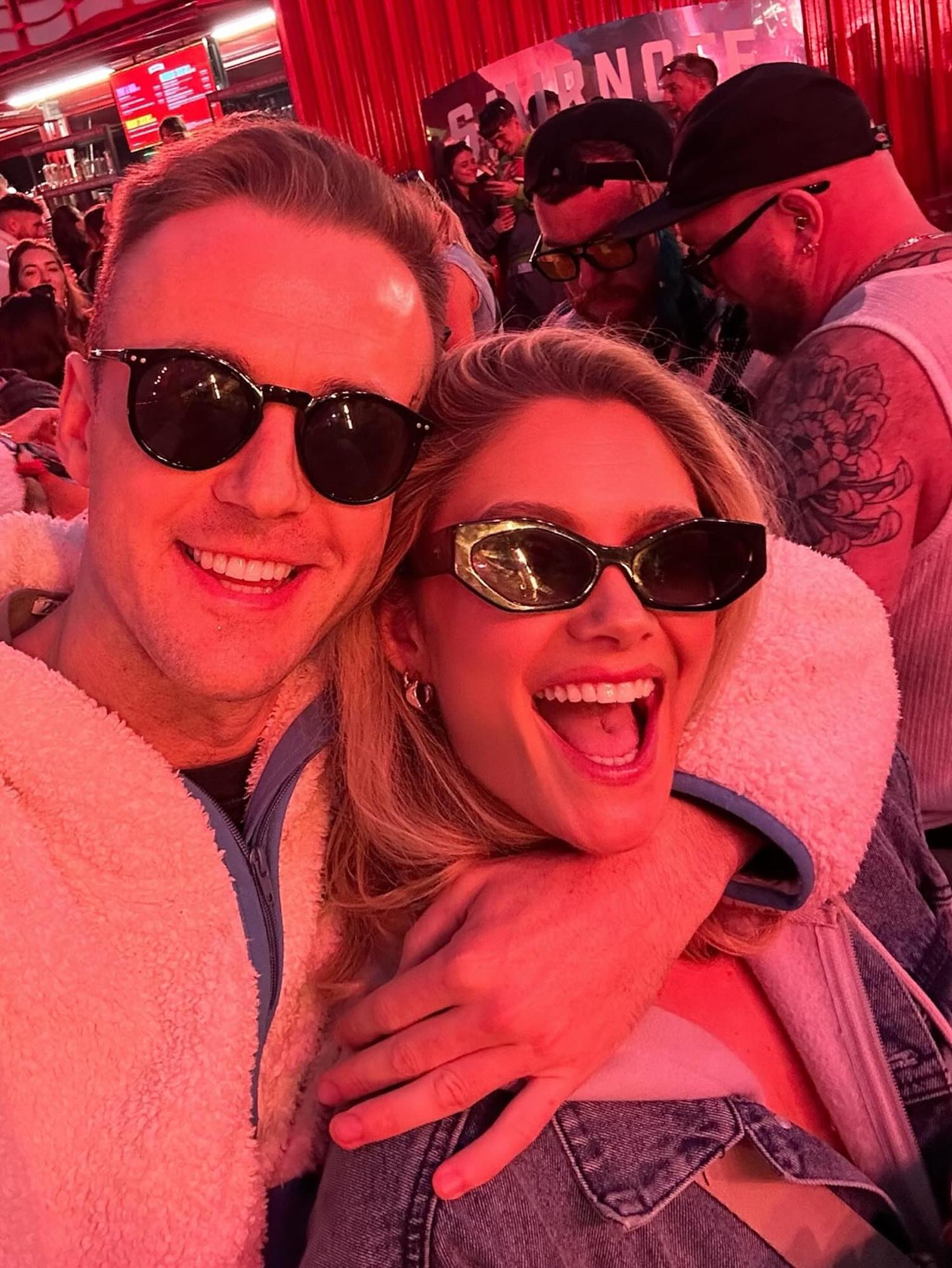 Influencer Niamh Cullen and Late Husband Jamie Gill's Relationship Timeline