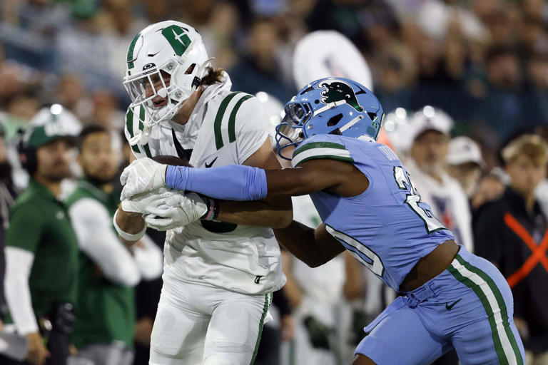 Tulane shuts out Charlotte in season finale. What we learned in the ...