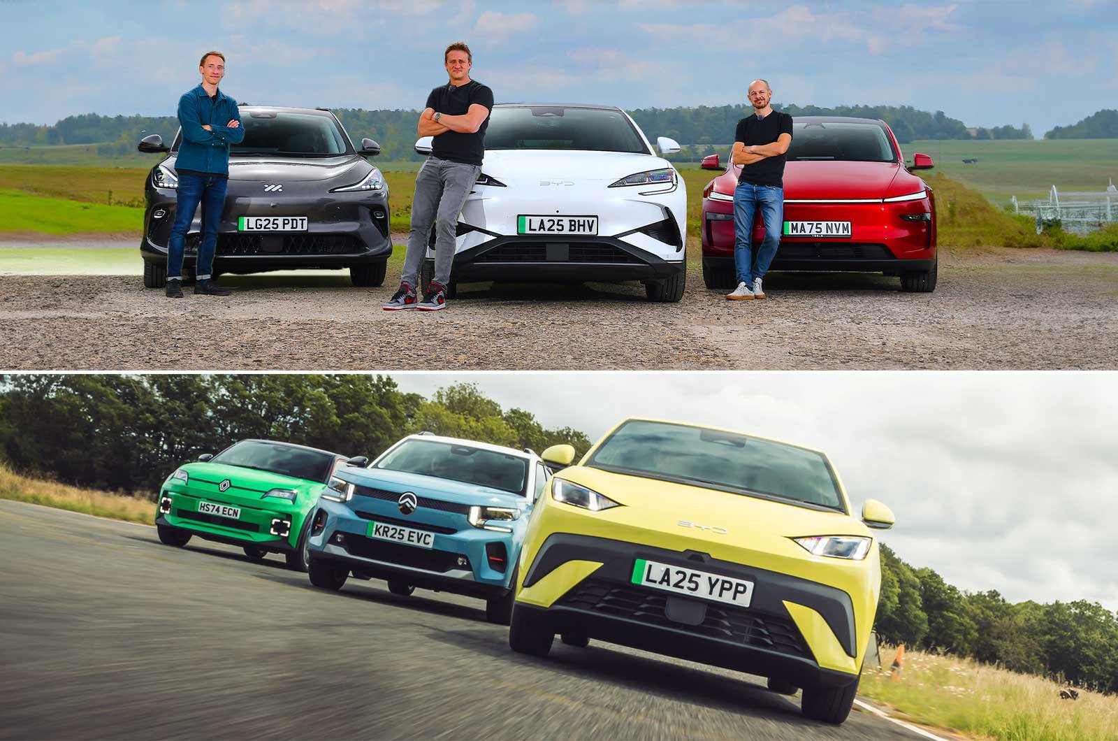 The best Chinese cars plus the worst models named