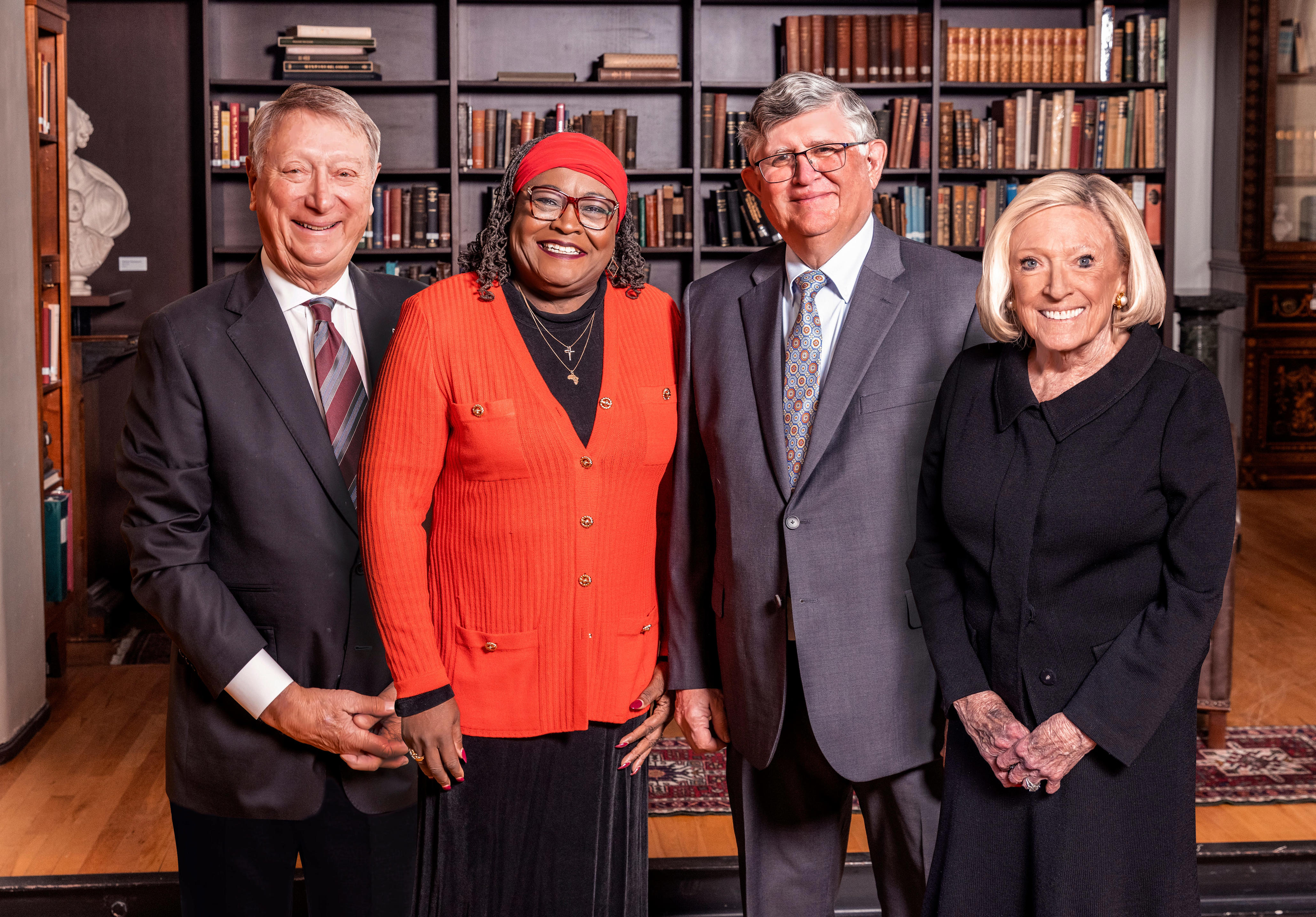 Cincinnati USA Regional Chamber names 2026 Great Living Cincinnatians
