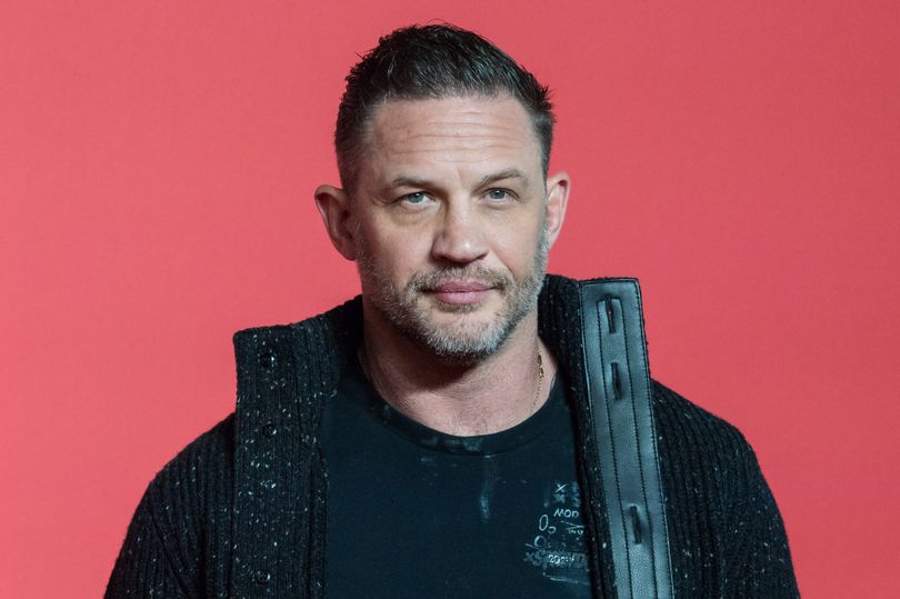 Netflix thriller starring Tom Hardy is hailed 'best action movie of all ...