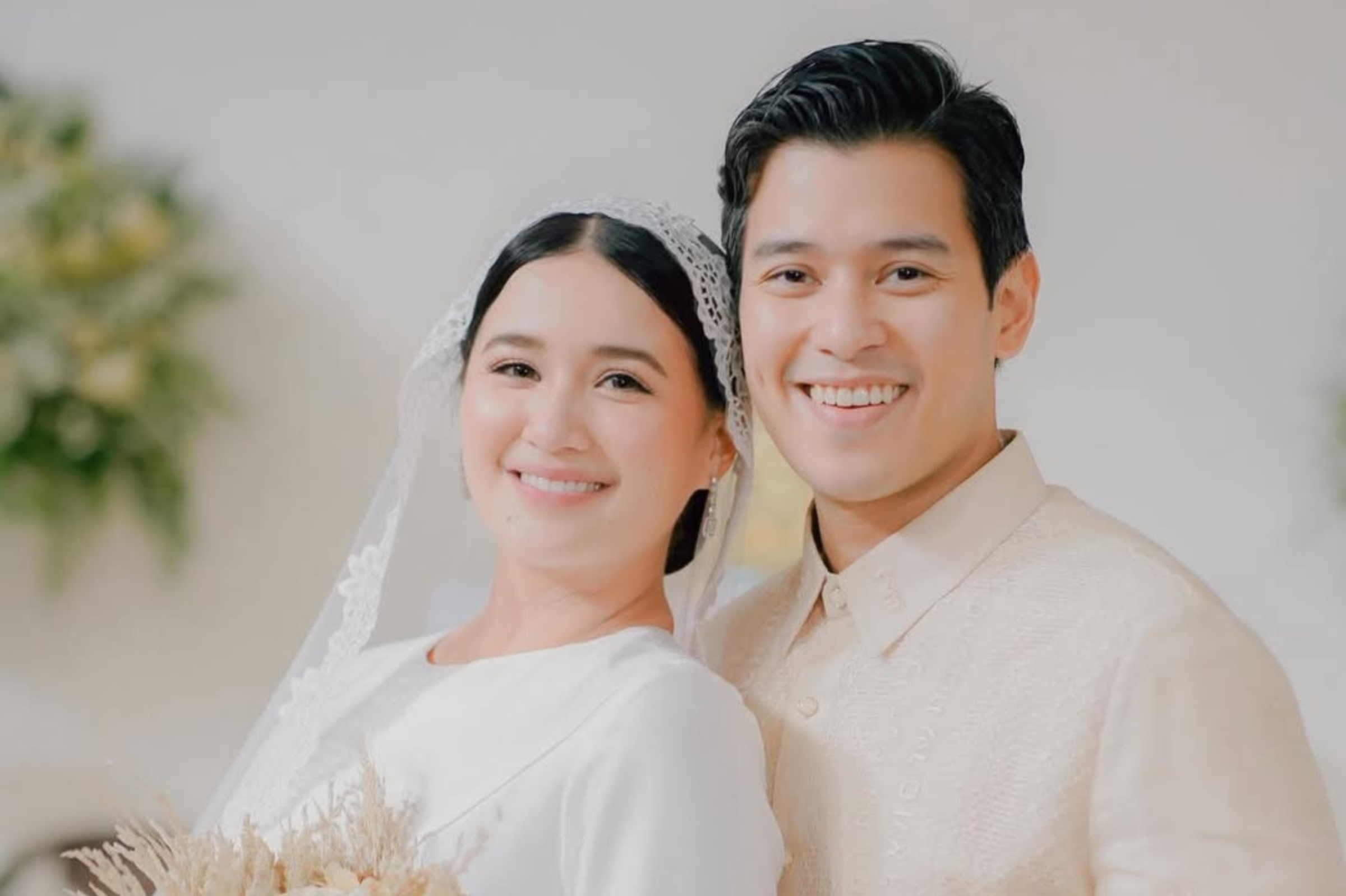 Nadia Montenegro’s daughter Alyana Asistio ties the knot with longtime ...