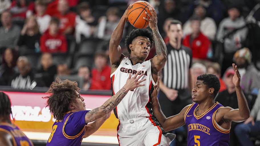 Georgia vs Tennessee Tech Men's Basketball: Dawgs Make History