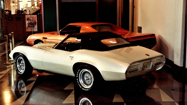 5 Pontiac Concepts And Prototypes We Wish It Would Have Built