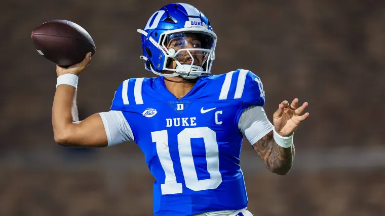 Darian Mensah transfer portal controversy, explained: Why Duke sued QB ...