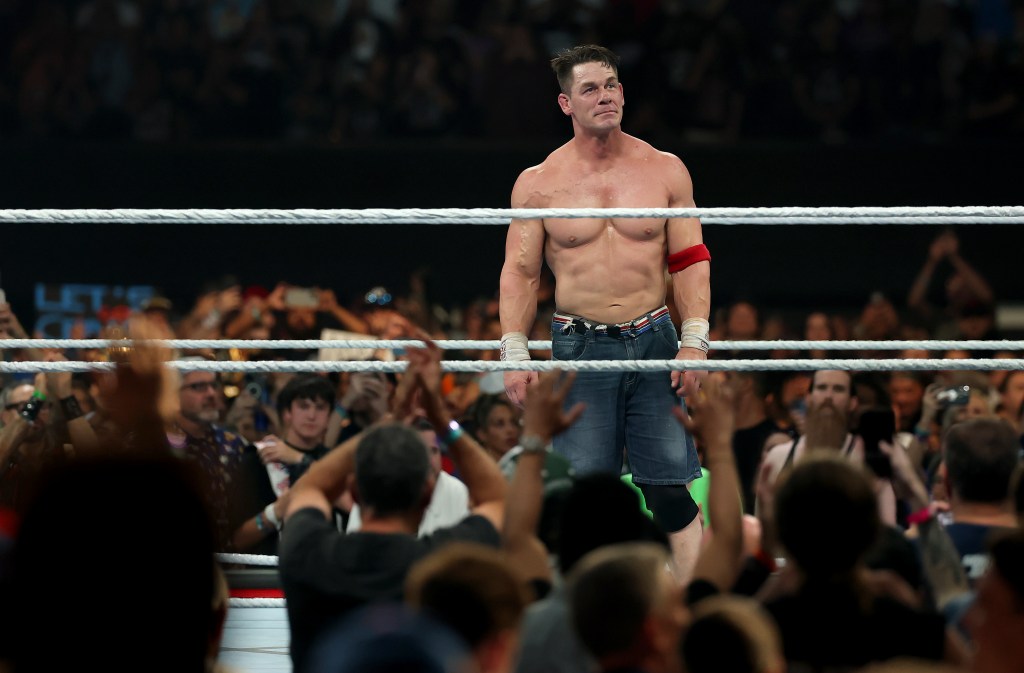 John Cena loses final WWE PLE match at Survivor Series 2025