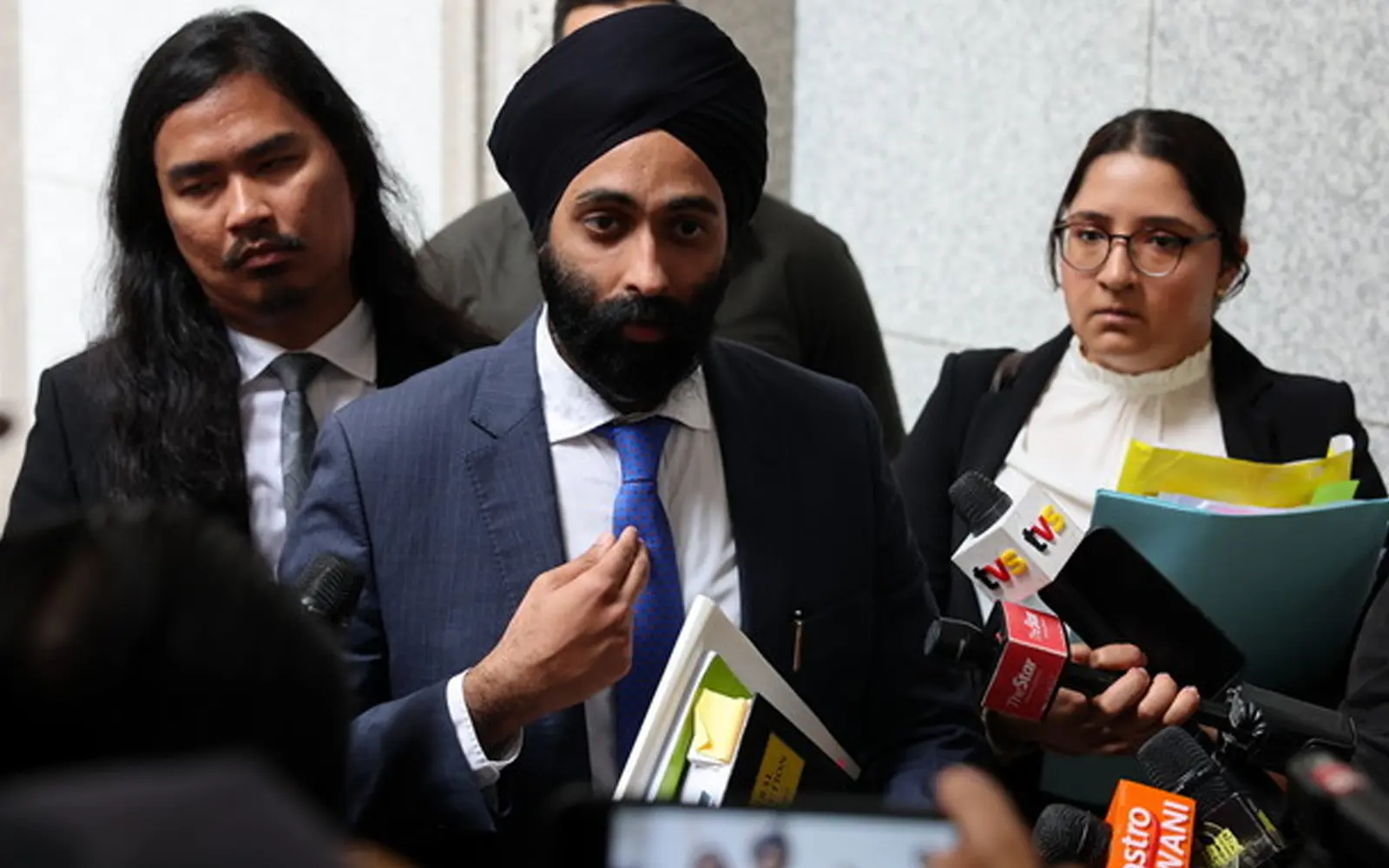 Albert Tei’s lawyer seeks leave for judicial review against MACC’s orders