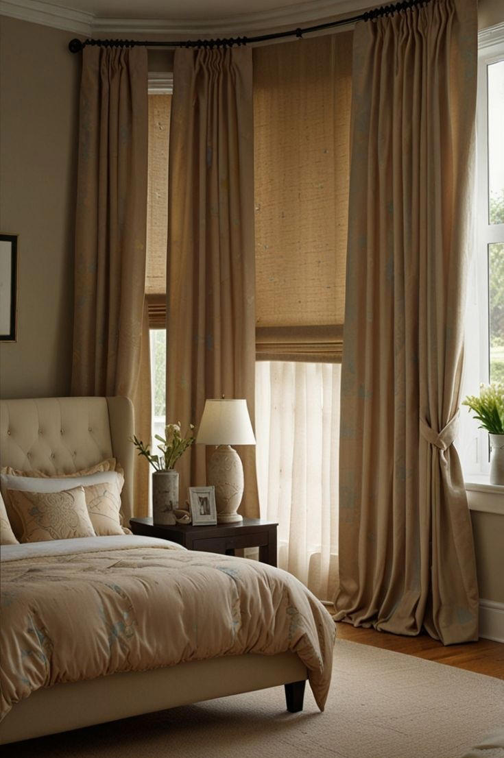 5 Tips Warna Gorden yang Elegan Membuat Rumah Lebih Estetis!