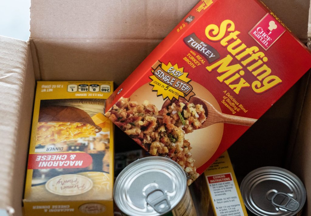 As food bank funding drops, Mendocino real estate offices launch ...