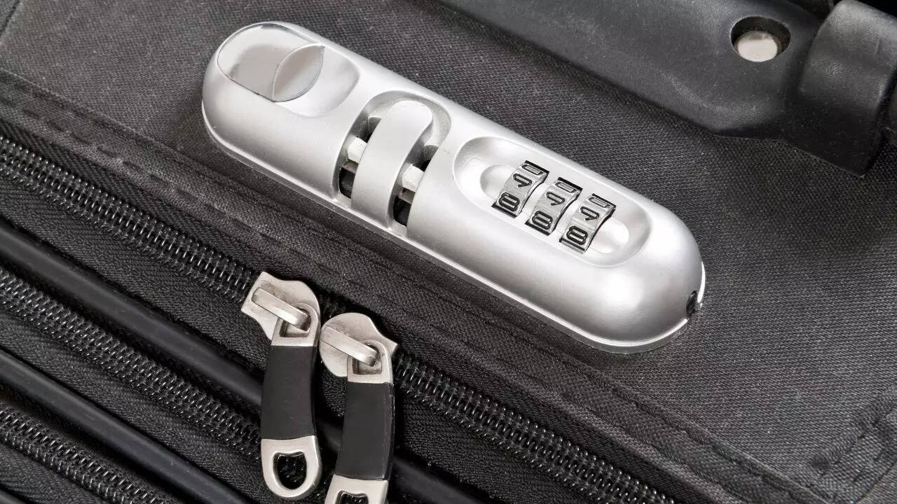 Forgot your luggage lock code: Here’s how to safely reset and set it ...